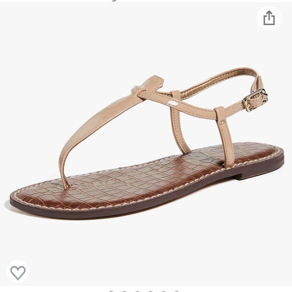 Sam Edelman | Shoes | Gigi Thong Sandals | Poshmark